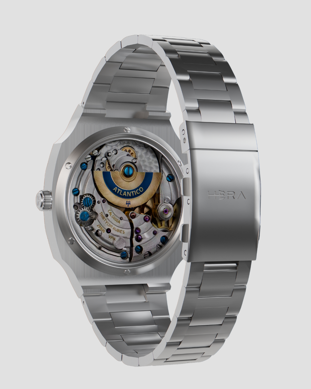 Blue Atlantic – HERA Watches